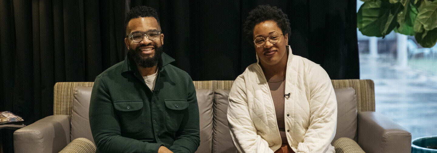 Cymone Wilder | Invisible | CreativeMornings/NSH