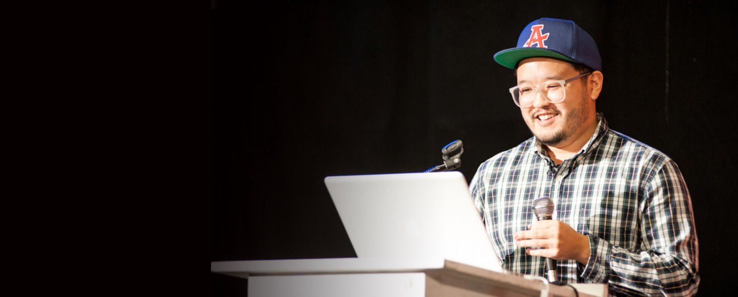 Jeff Hamada | booooooom.com | CreativeMornings/VAN