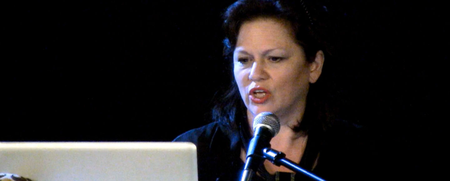 Sandy Garossino | CreativeMornings/VAN