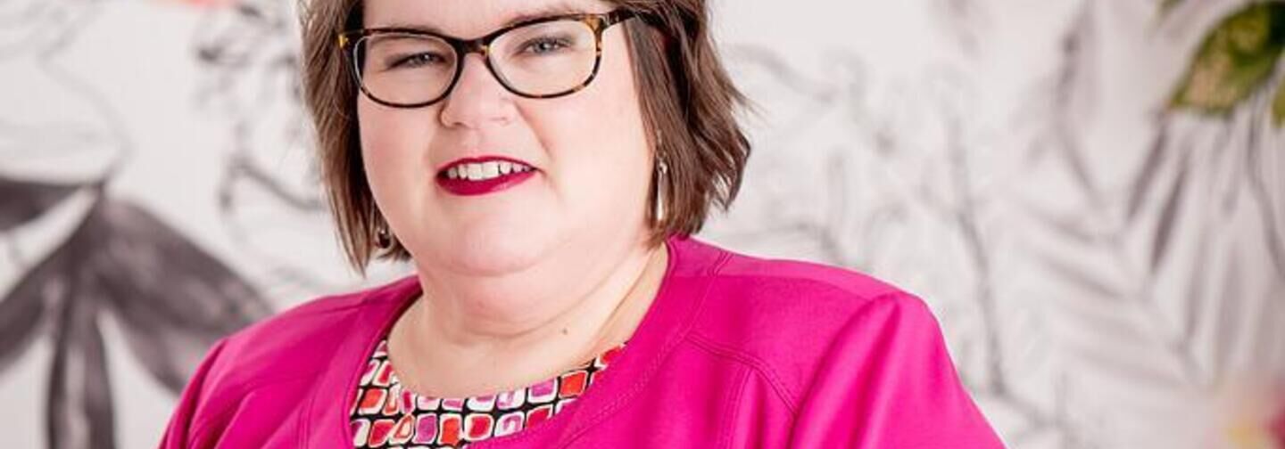 Kelly Thibodeau | BRAVING YOUR WILDERNESS! | CreativeMornings/WPG