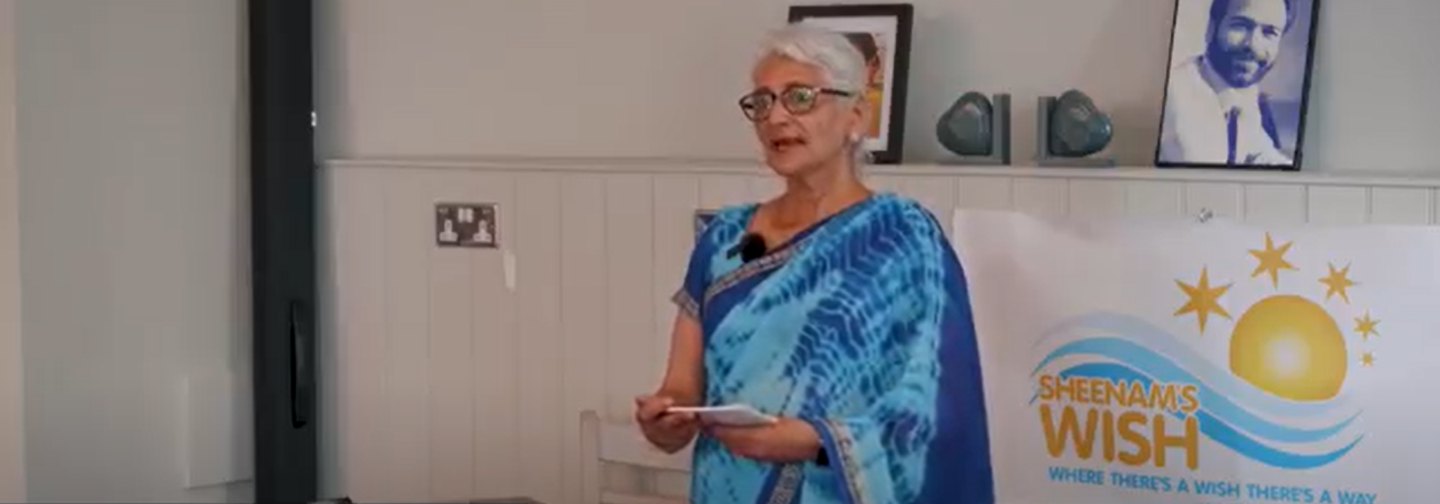 Paramjit Oberoi | Spirituality | CreativeMornings/DBY