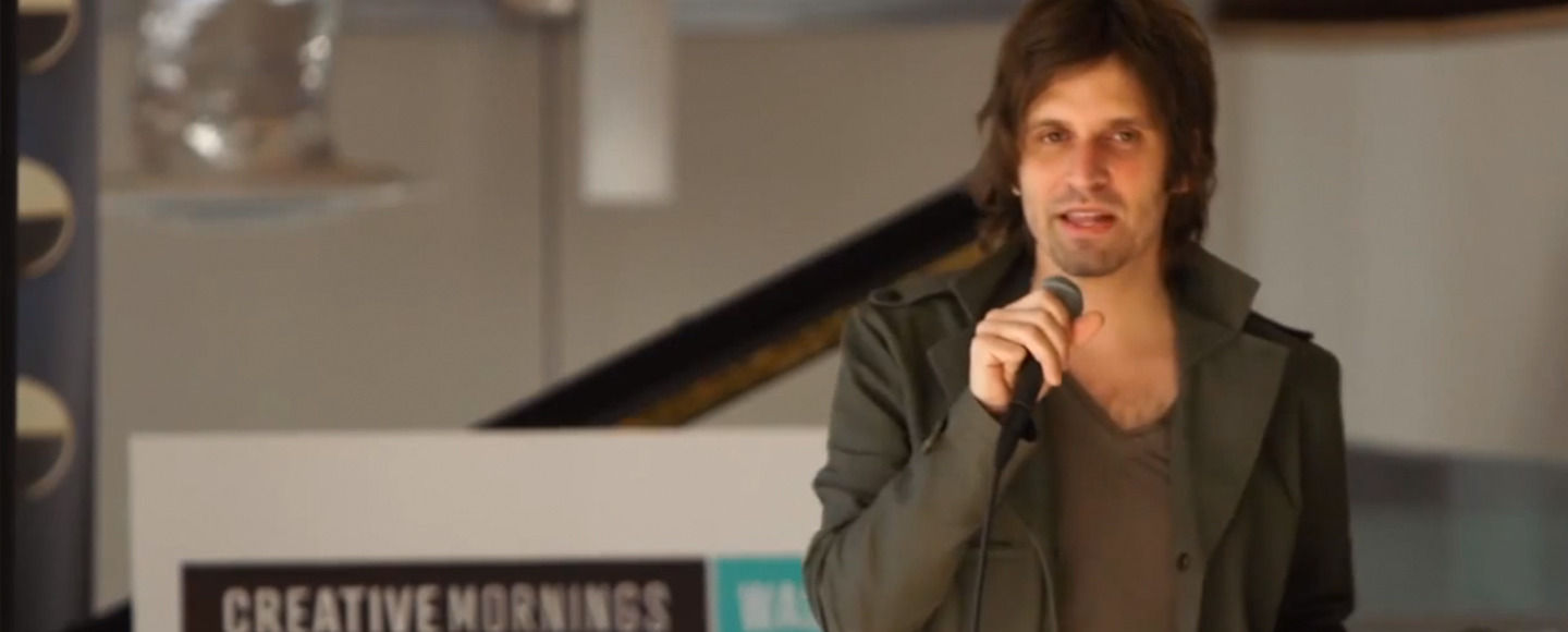 Ryan Holladay | BLUEBRAIN | CreativeMornings/DC