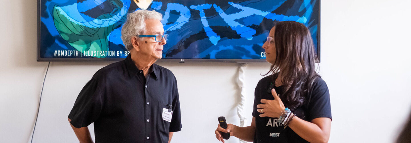 Stephanie & Cosimo Scianna | The Depth of Connection and How it Comes ...