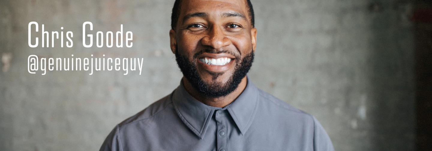Chris Goode | Depth | CreativeMornings/KC