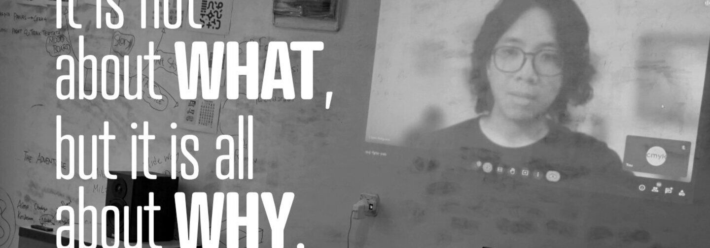Cipto Adiguno | Empowering Critical Thinking | CreativeMornings/BDG