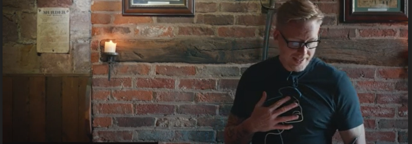 Steve Whittle | Depth | CreativeMornings/DBY