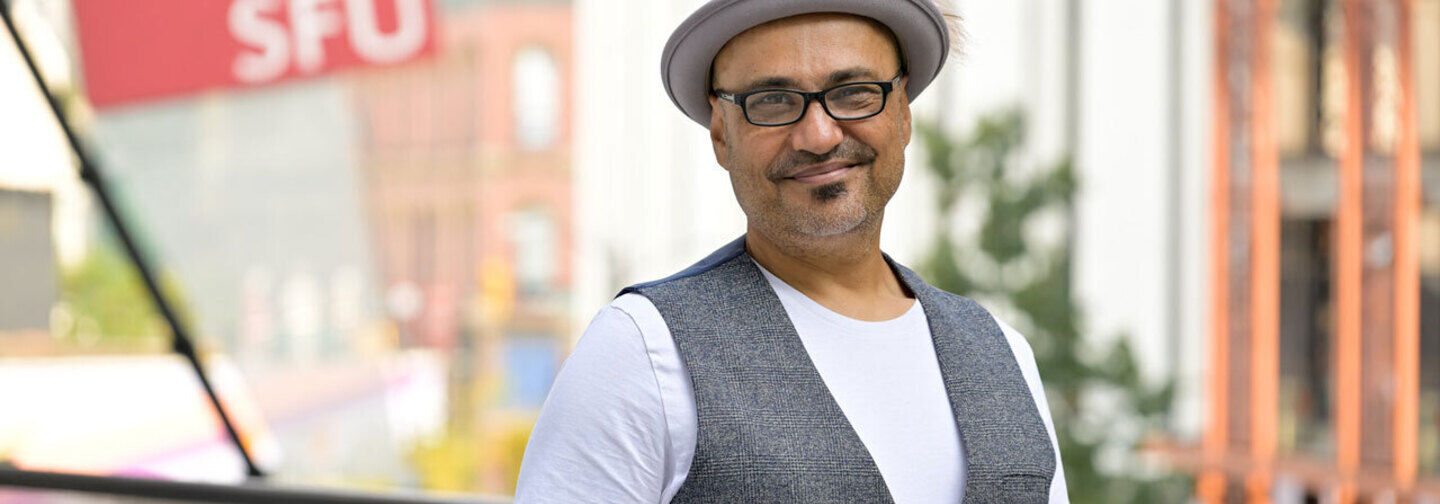 Adham Shaikh | Seeing the World Through The Lens of Sound ...