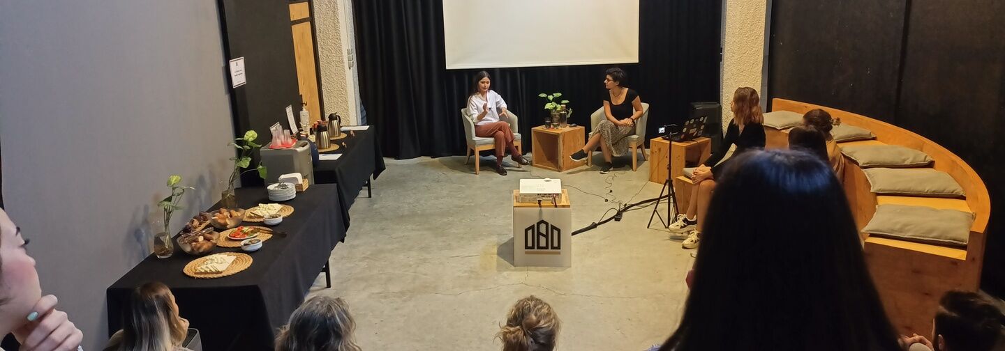 Yağmur Damla Demir | "Bir hiçlik için bir sürü gürültü ...