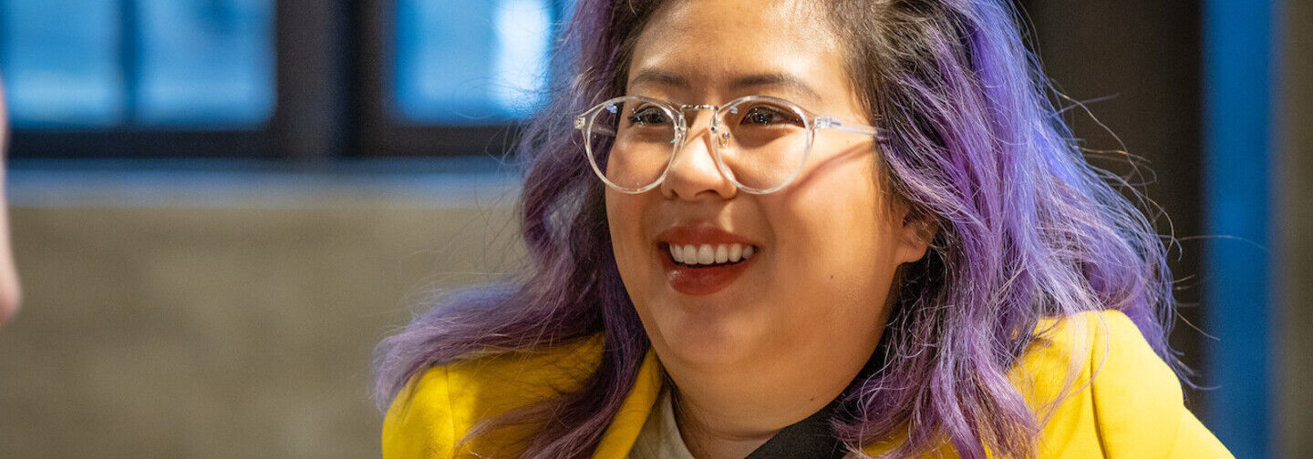 Stacy Nguyen | What do you NOT want to do? | CreativeMornings/SEA