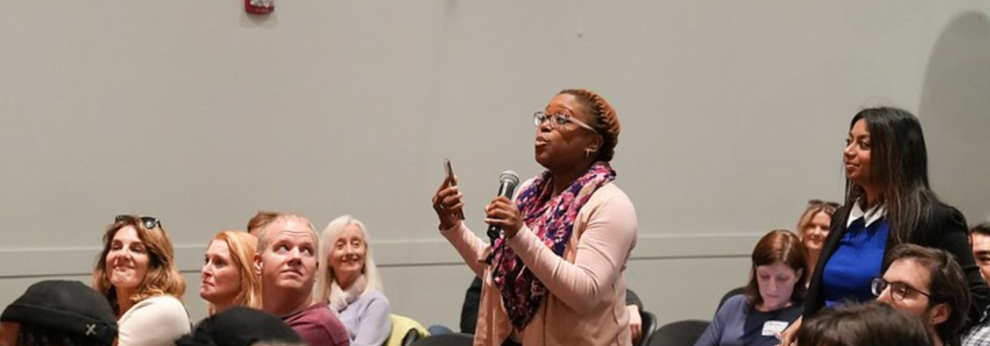 Rivers Taylor | Q&A | CreativeMornings/RVA