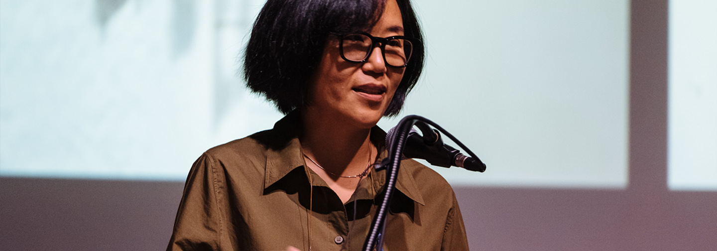 Yoonhee Choi | Making Impressions | CreativeMornings/PDX