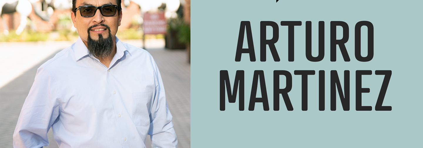 Arturo Martinez | Ethos | CreativeMornings/FW