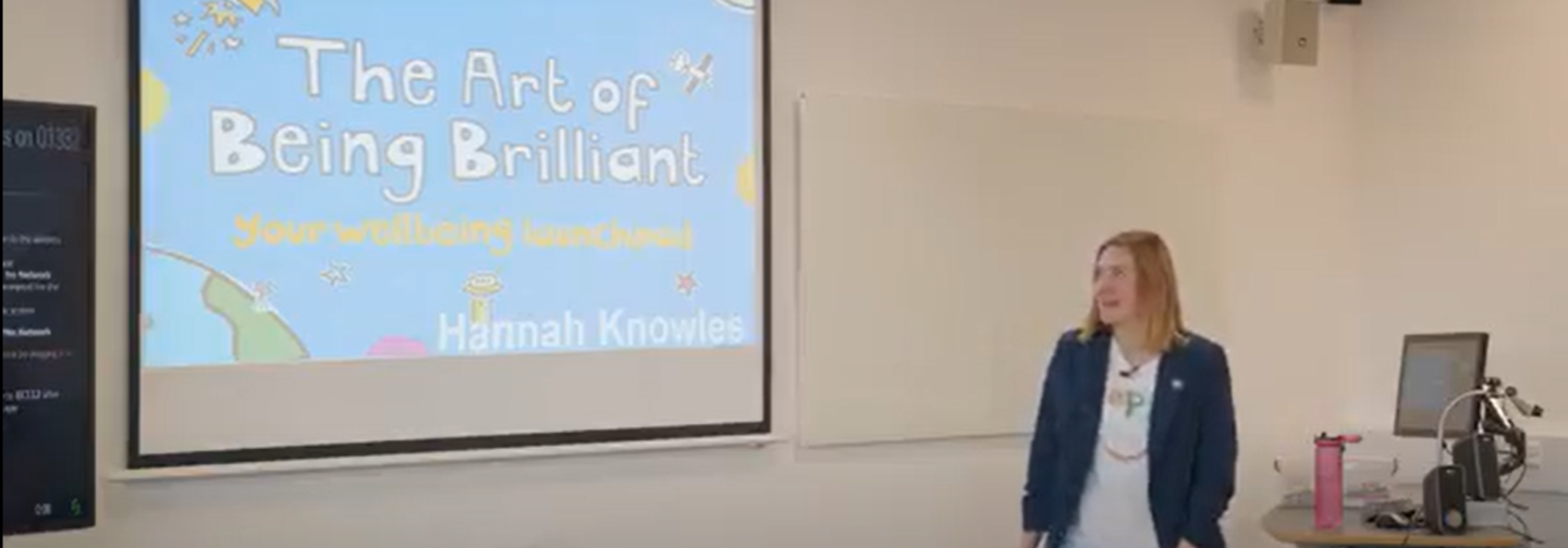 Hannah Knowles | Truth | CreativeMornings/DBY
