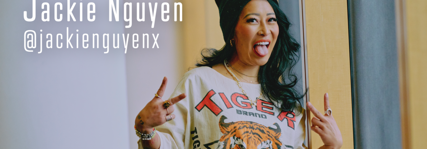 Jackie Nguyen | Sanctuary | CreativeMornings/KC