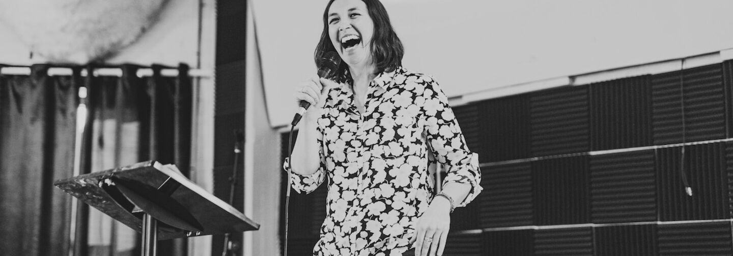 Sara McIntyre | Roots Bring Us Closer | CreativeMornings/CHA