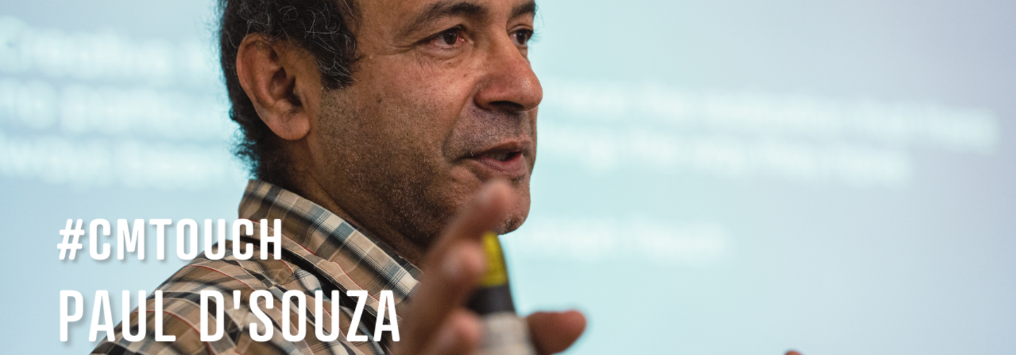 Paul D'Souza | Life of an Inventor - CreativeMornings Bengaluru ... Paul D'Souza | Life of an Inventor - CreativeMornings Bengaluru ...