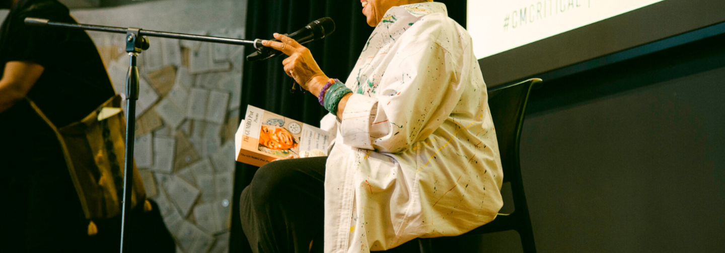 Alyce Smith Cooper | What do you bring to the feast? | CreativeMornings/SD