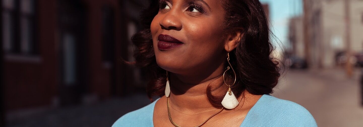 Vanessa Geffrard | CreativeMornings/BAL