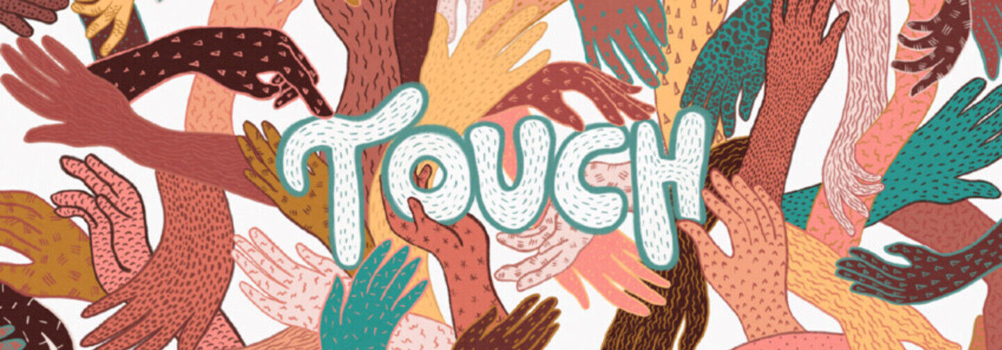 Jay Ward | Touch | CreativeMornings/CLT