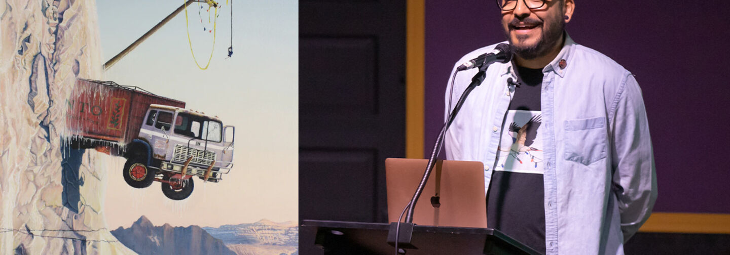 Anthony Solano | Creative Voice & Artistic Focus | CreativeMornings/PDX