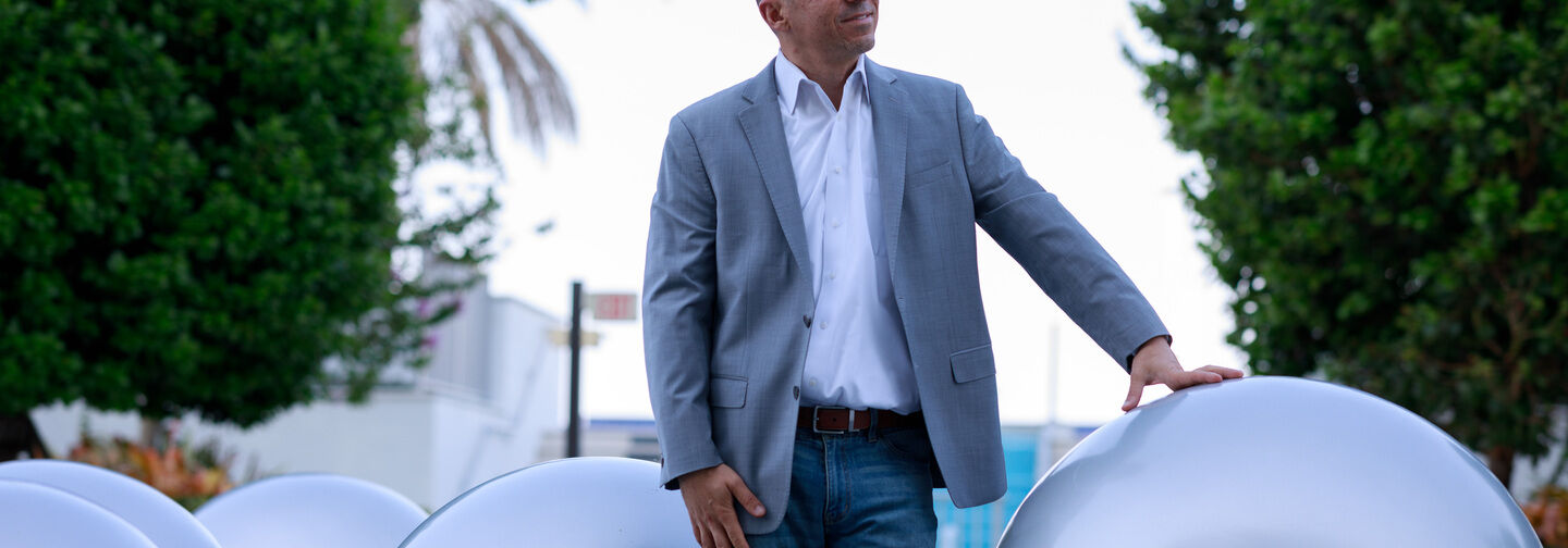 Evan Snow | Growing Into Acceptance | CreativeMornings/MIA