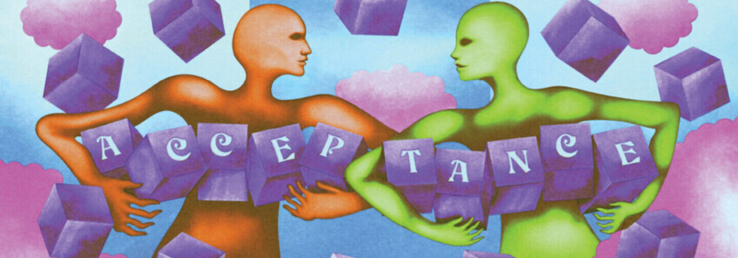 David Jeffers | Acceptance | CreativeMornings/CLT