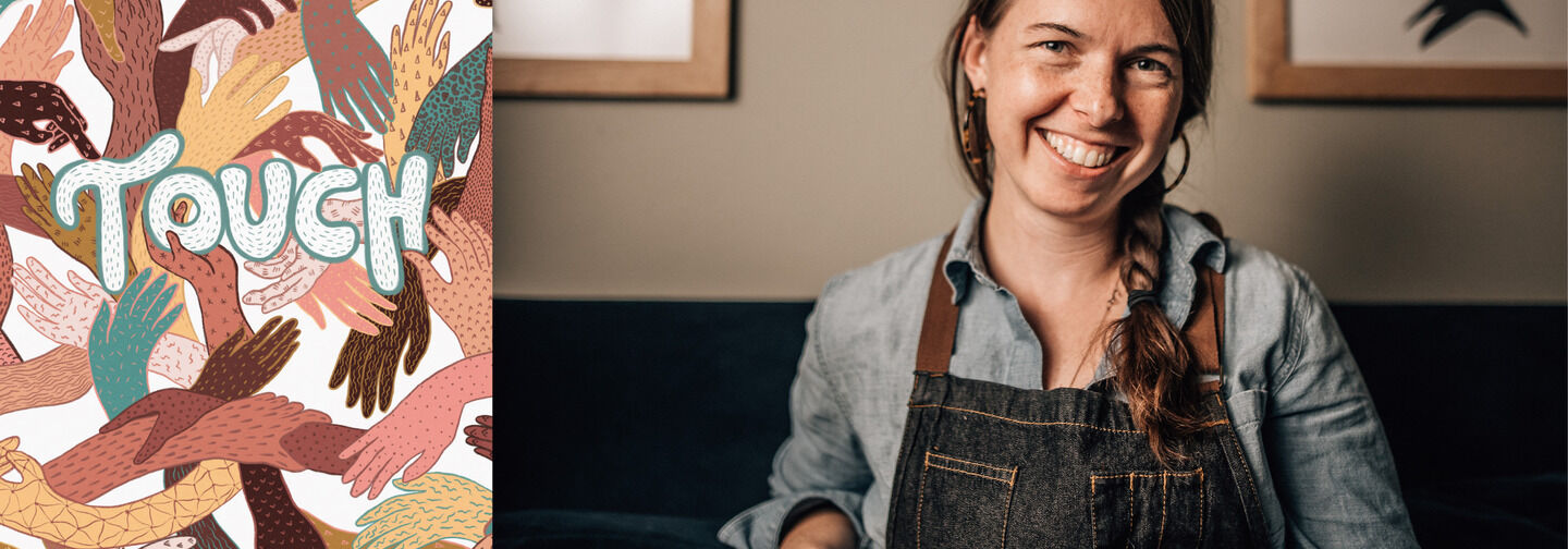 Sarah Koff | Alignment to Impression | CreativeMornings/PKX