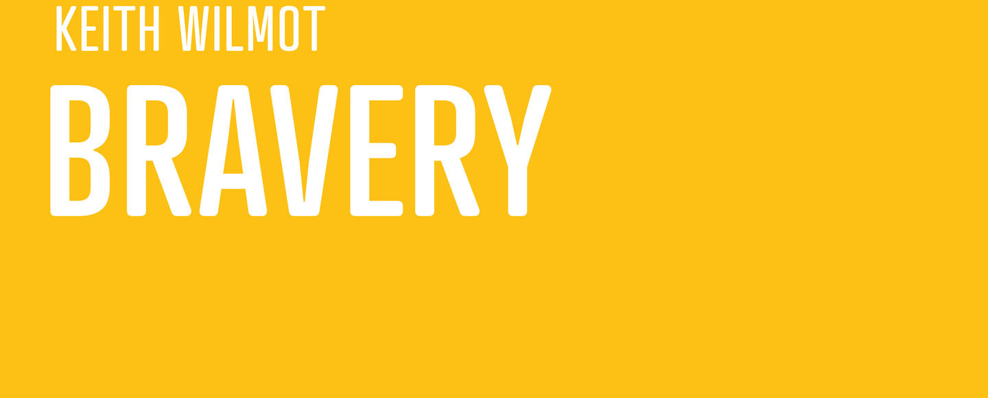 Keith Wilmot | CreativeMornings/ATL