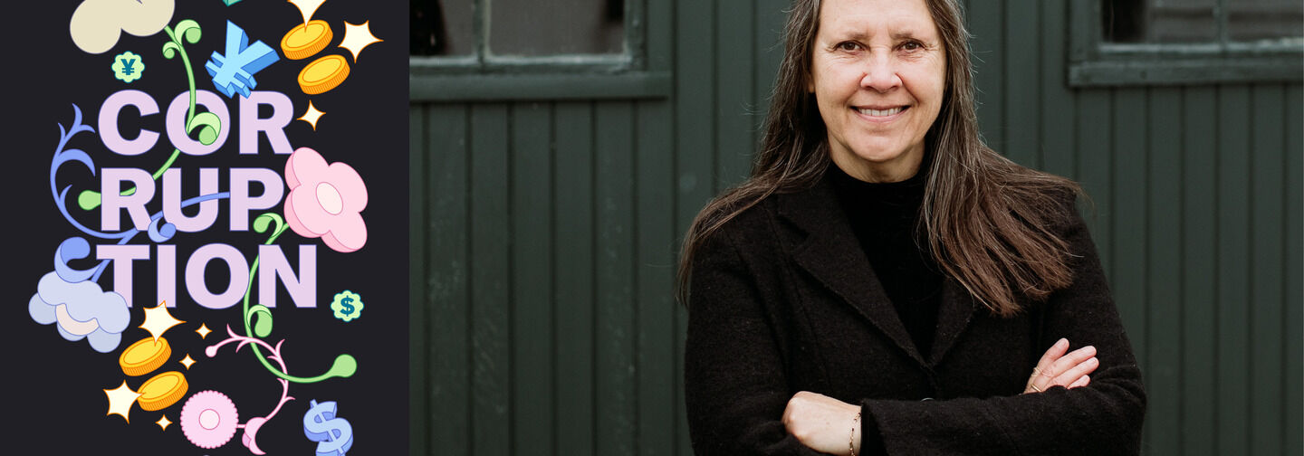 Nancy Grace Horton | Becoming Grey | CreativeMornings/PKX