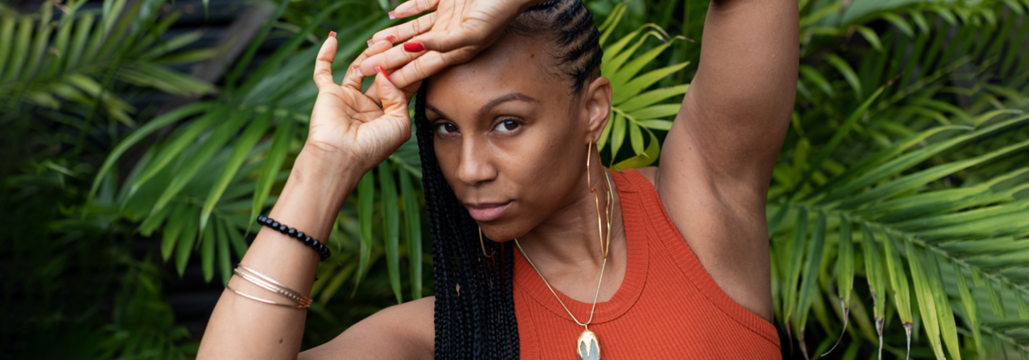 China Smith | Dancer & Movement Maker | CreativeMornings/ATX