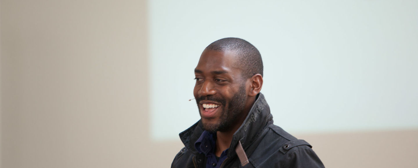 Perry Fair | How the Refrigerator Killed the Caveman | CreativeMornings/ATL