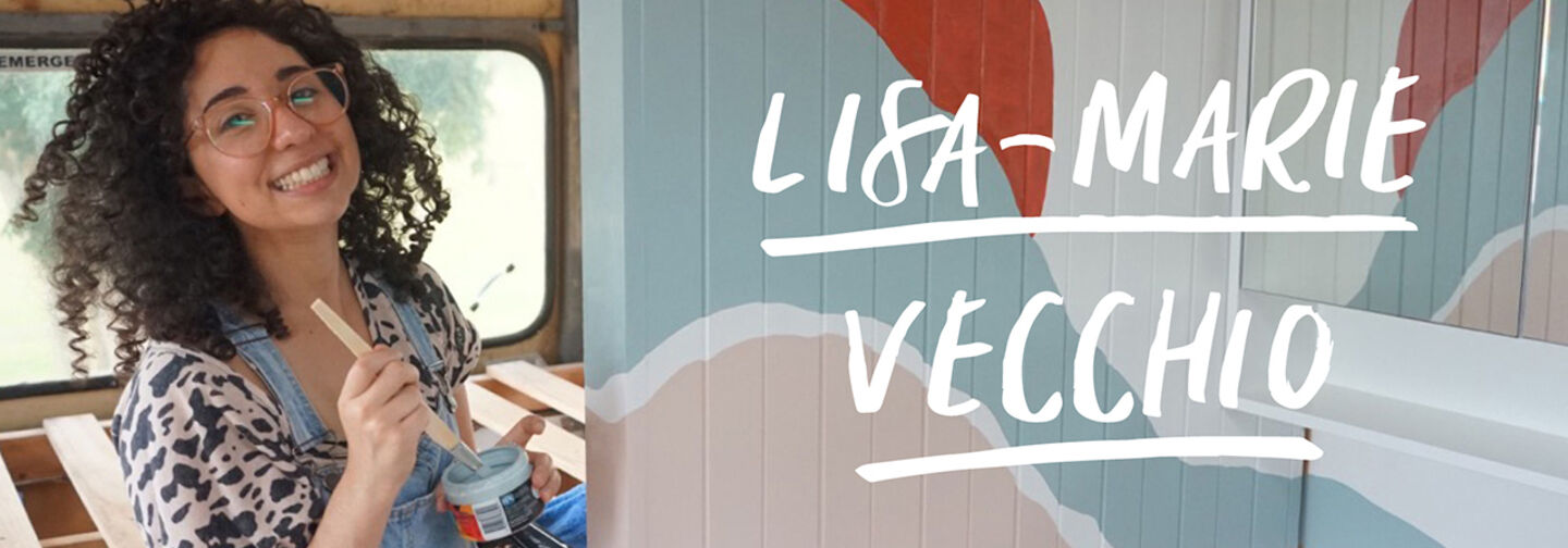 Lisa-Marie Vecchio | Depth with Lisa-Marie Vecchio | CreativeMornings/BNE