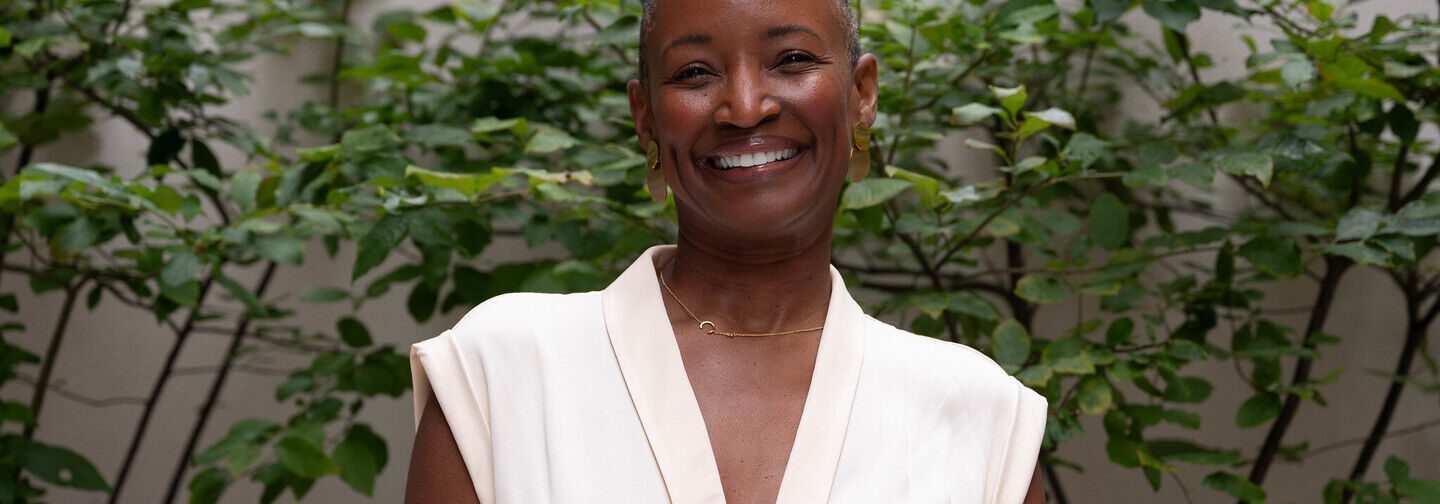 Christine Platt | Christine Platt on Simplicity | CreativeMornings/DC