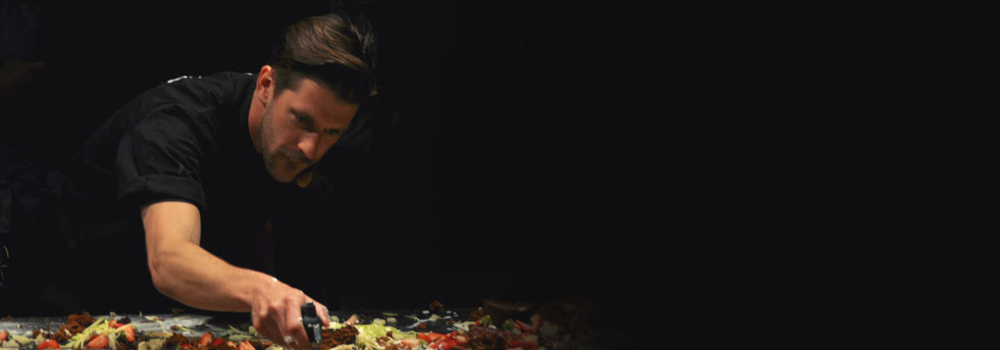 John Mike | FOOD: a box to think out of | CreativeMornings/MTL