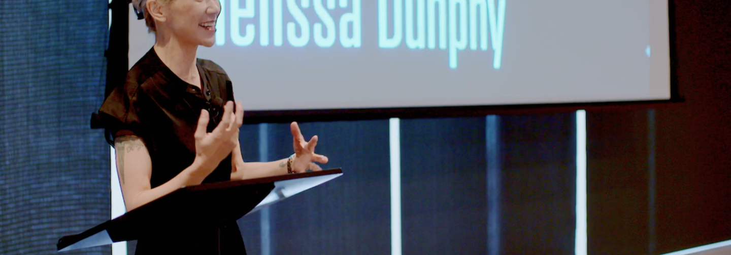 Melissa Dunphy | Melissa Dunphy talks about "Simplicity ...