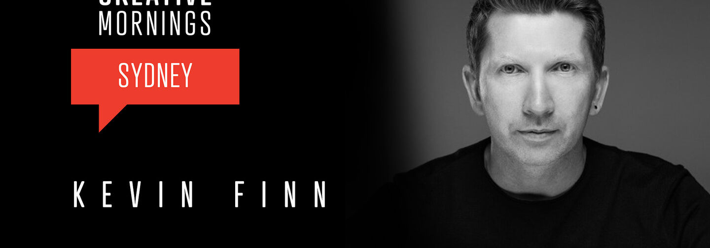 Kevin Finn | The truth about Brand Principles | CreativeMornings/SYD