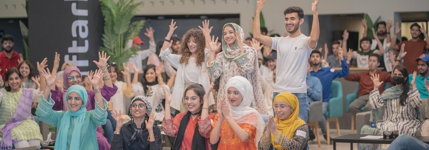 Ehtisham Hussain | International Sign Language Day with Digi-Deaf ...