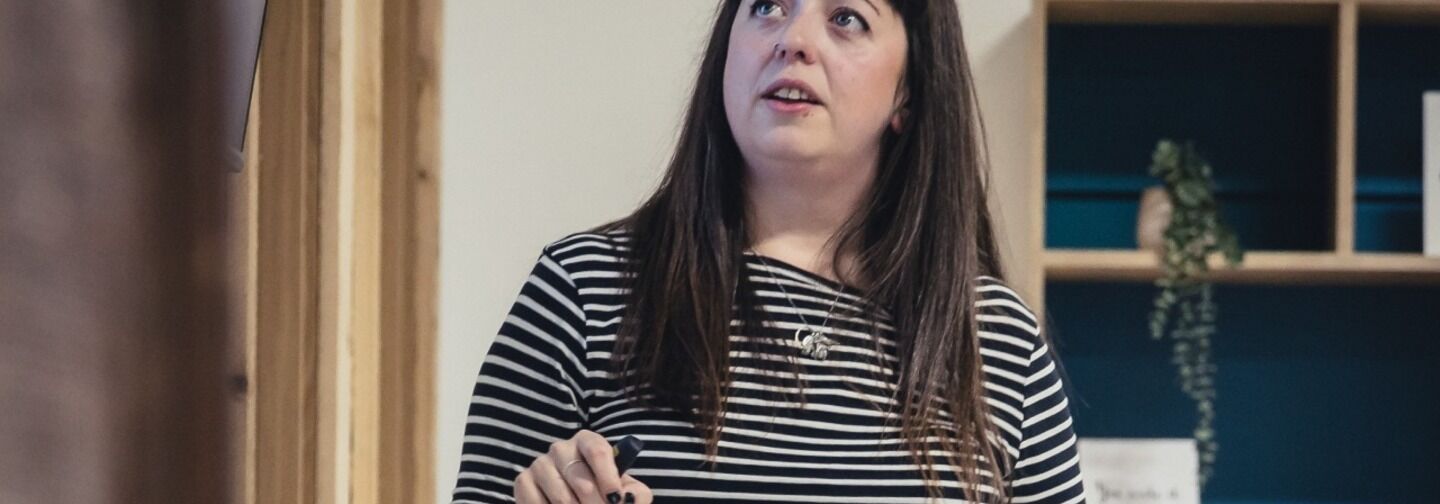 Alice Hawthorne | Simplicity | CreativeMornings/CDF