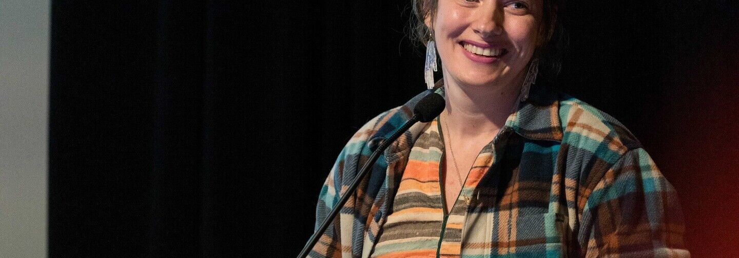 Liz Kelly | Liz Kelly on Depth | CreativeMornings/RDU