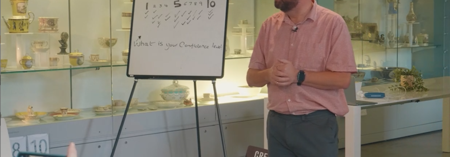 Jonathan Leach | CreativeMornings/DBY