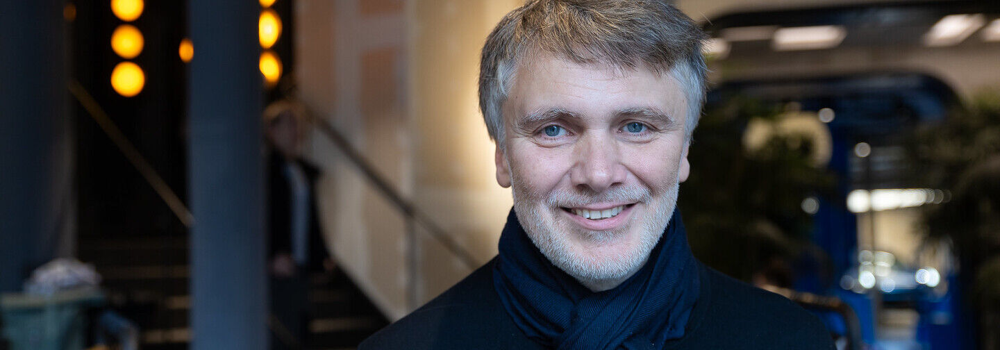 Alexander Wodrich | Audio Branding – why do birds | CreativeMornings/BER