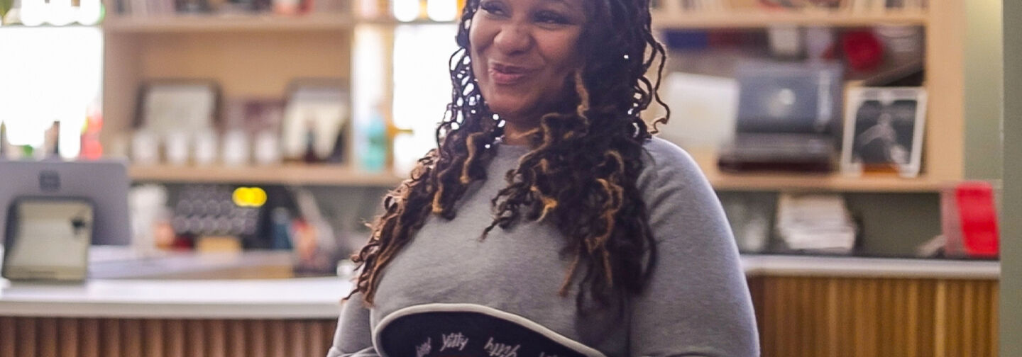 Aisha Adams | The role of endurance in reaching your goals ...