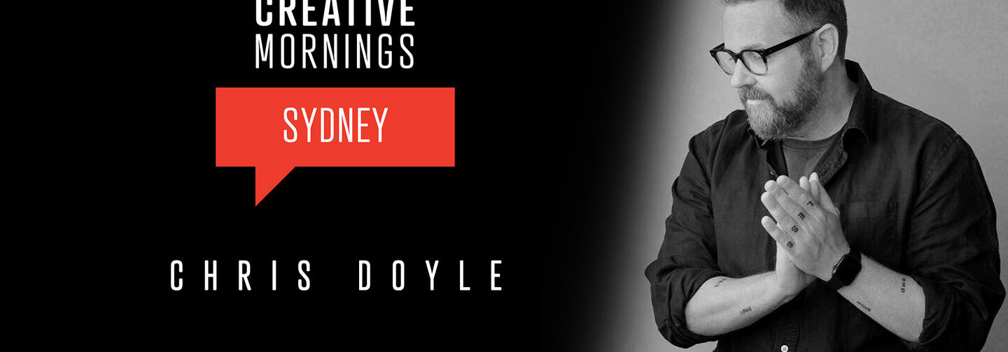 Christopher Doyle | Creative Director and Founder of Chris Doyle and Co ...