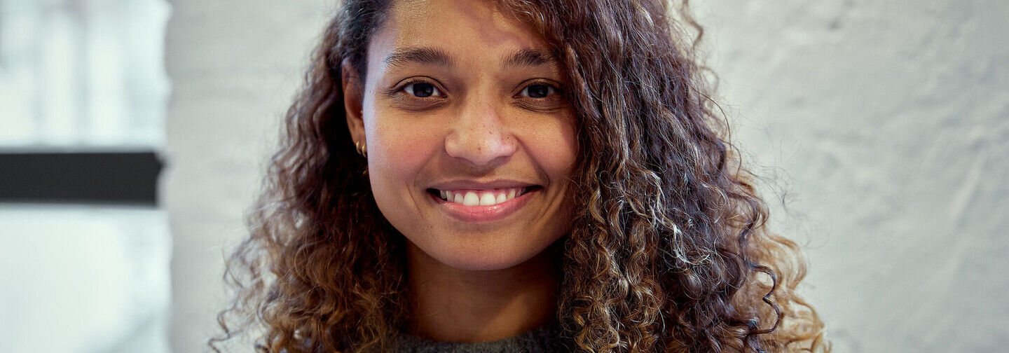 Thuli Wolf | Turn Shit into Art | CreativeMornings/BER