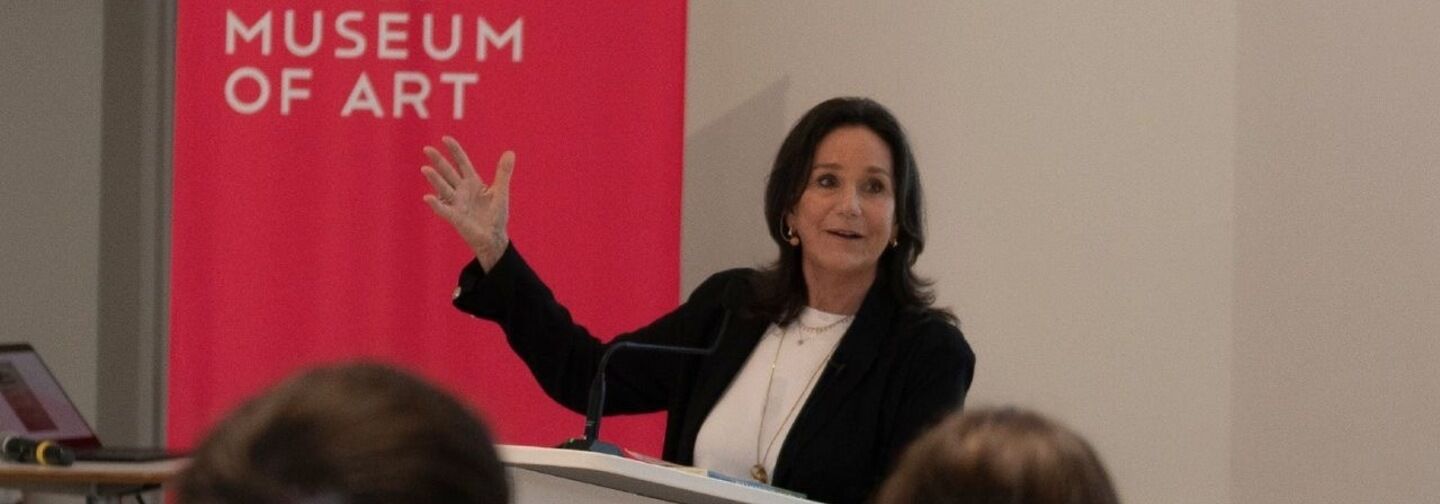 Andrea ORourke | Rise by Taking Opportunities | CreativeMornings/PB