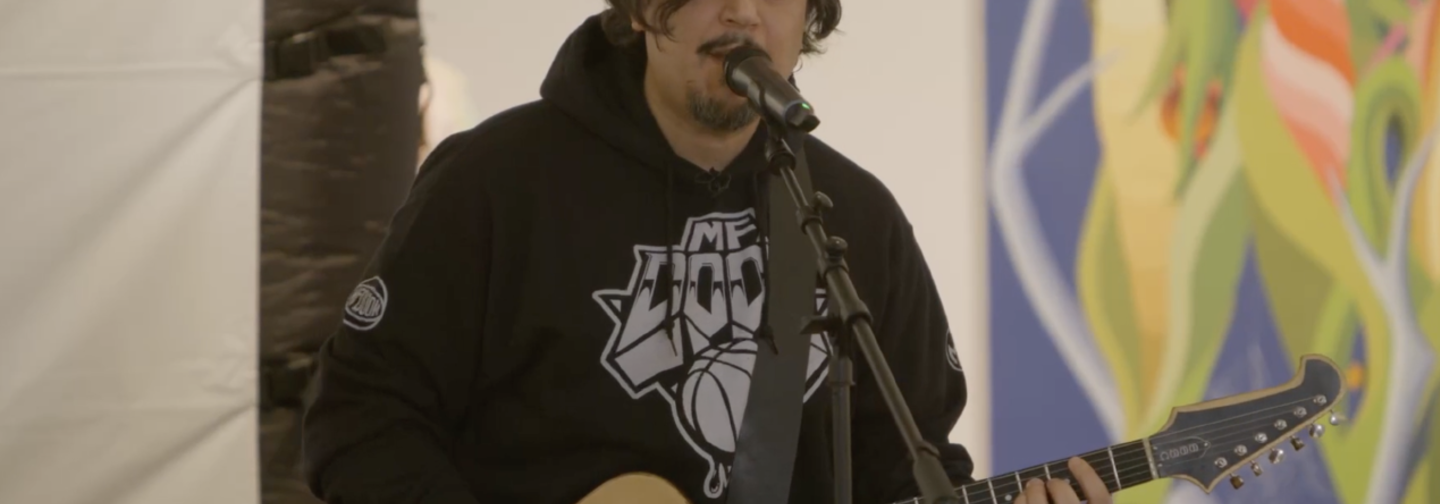 George Hage | Moving to your own Rhythm | CreativeMornings/RDU