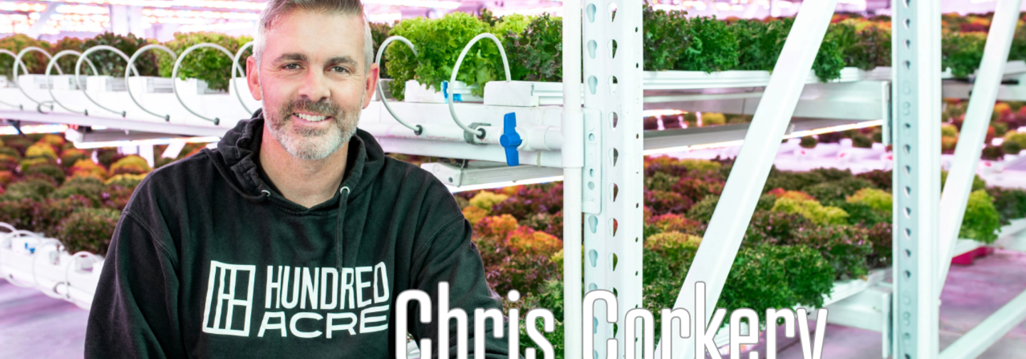 Chris Corkery | Rising to the Occasion (Again & Again ...