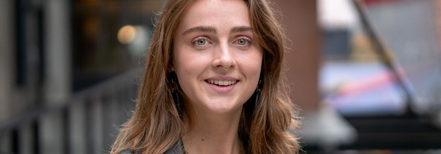 Ella Taylor | Rhythm in Design | CreativeMornings/VAN