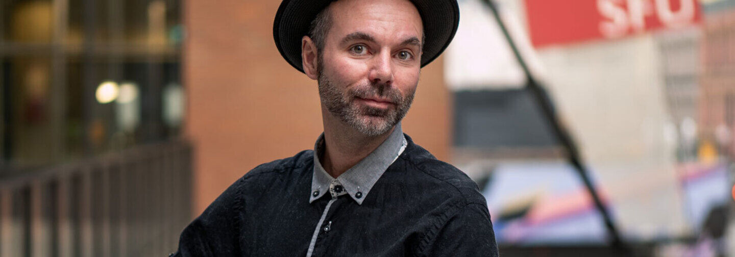 Ella Taylor | CMVan's Musical Guest: Adam Bailie | CreativeMornings/VAN