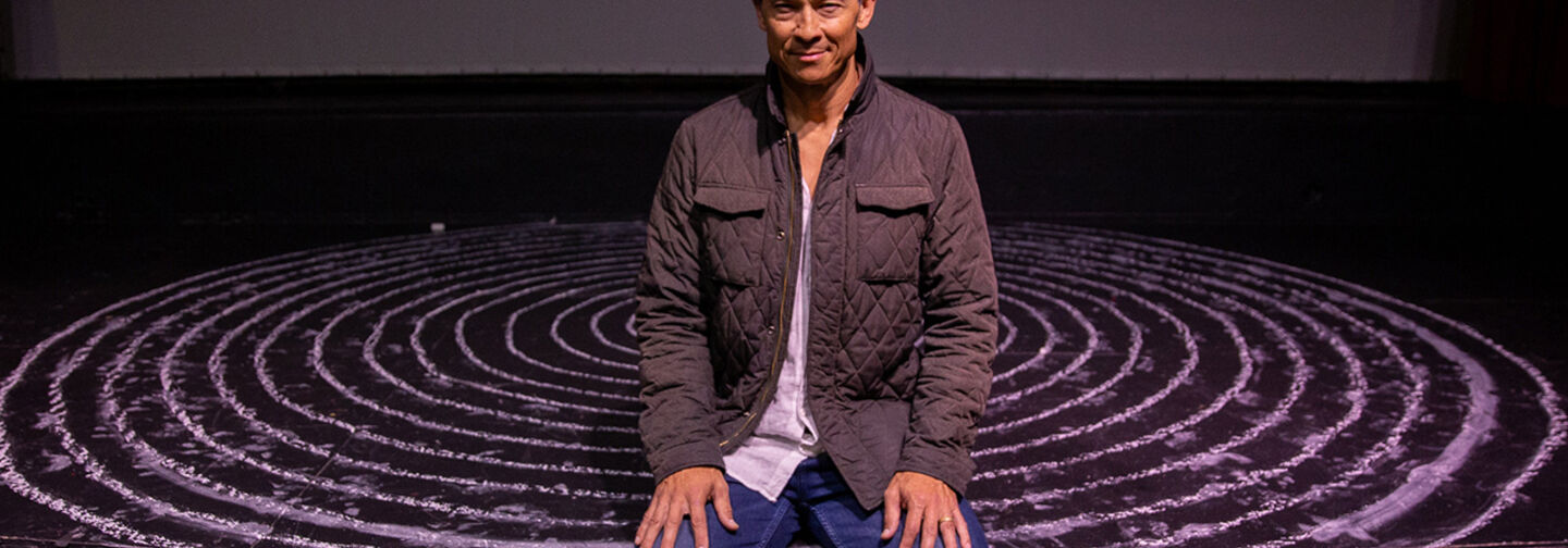 Michael Namkung | Finding Beauty in What We Endure | CreativeMornings/PDX